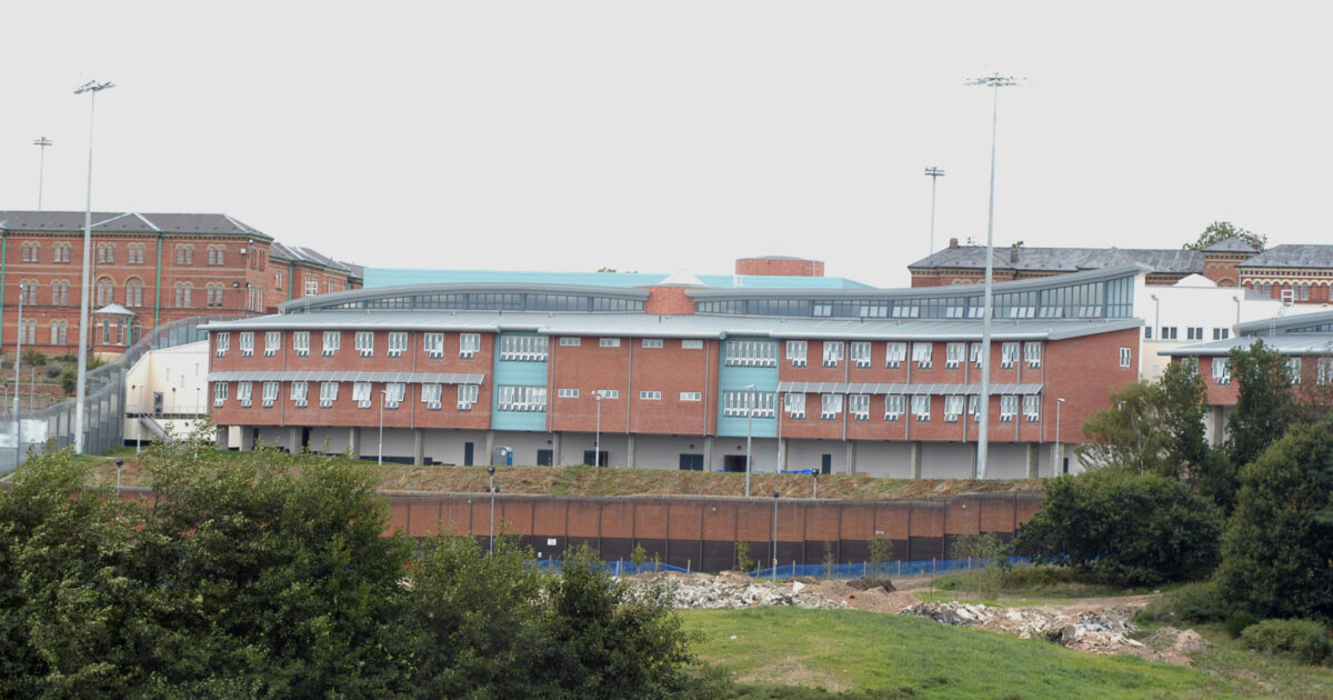 70 Bed High Secure Unit, Broadmoor Hospital | Scott White and Hookins