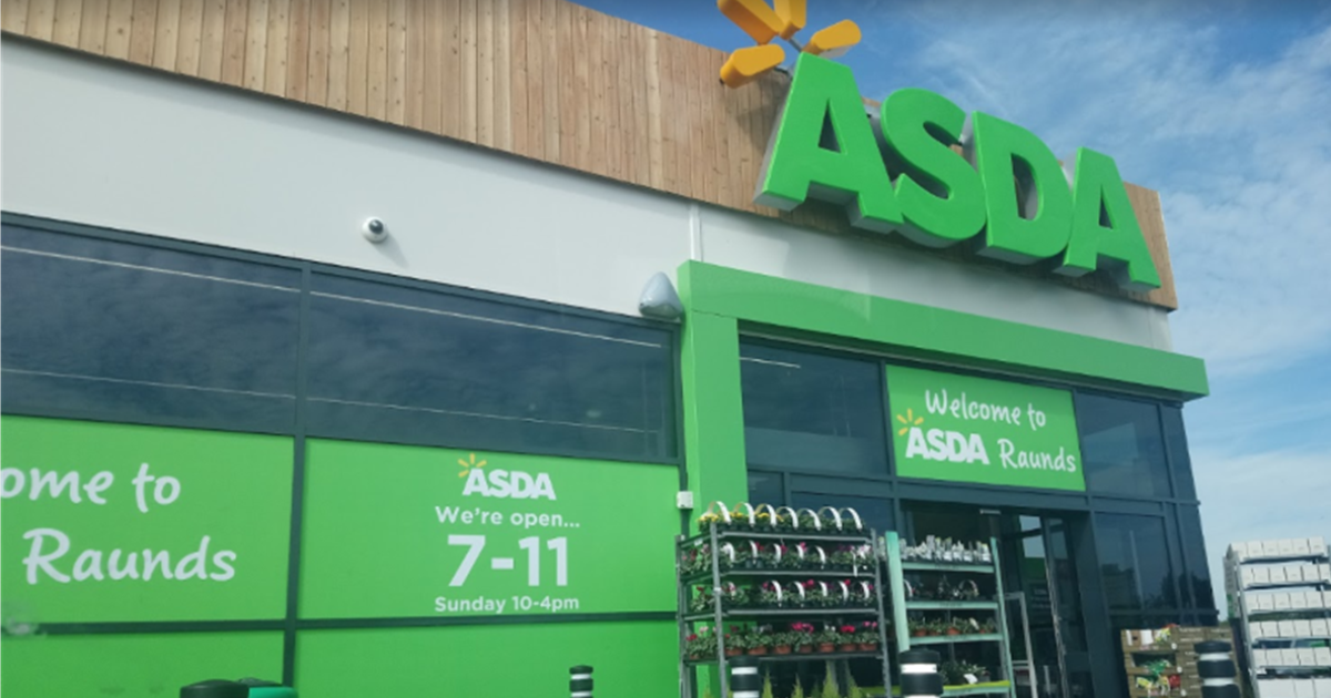 Asda, Raunds | Scott White and Hookins