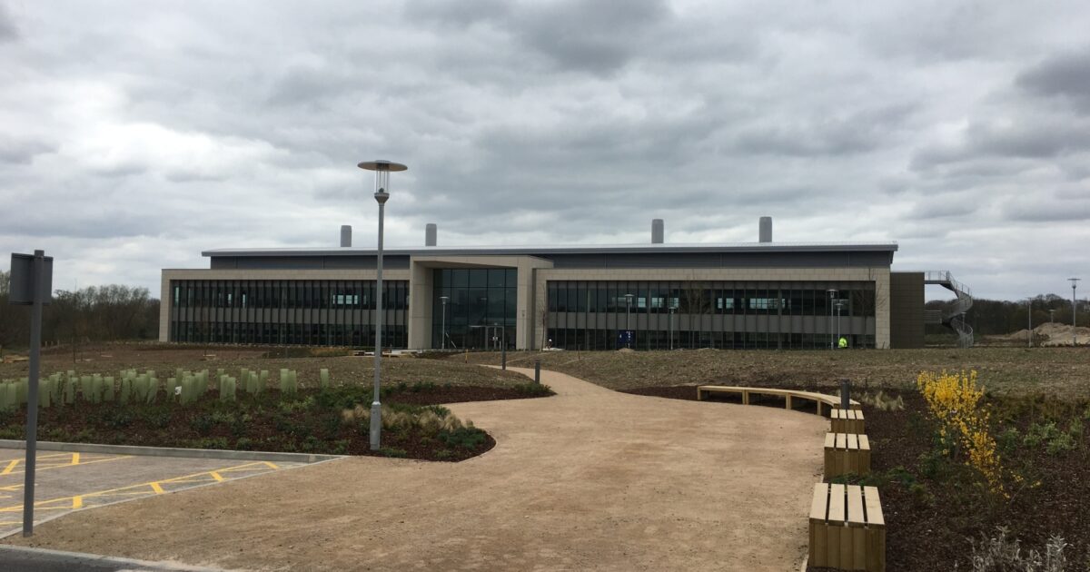 Babraham Research Institute, Cambridge | Scott White and Hookins