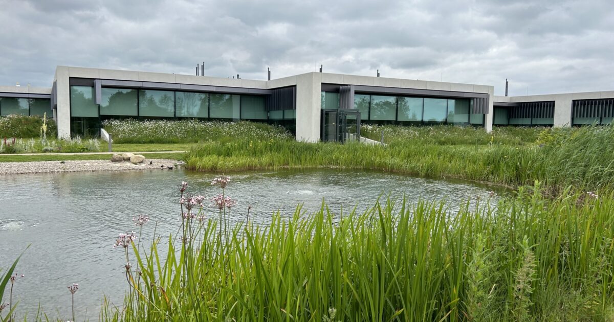 Birchwood Fields, Melbourn Science Park | Scott White and Hookins