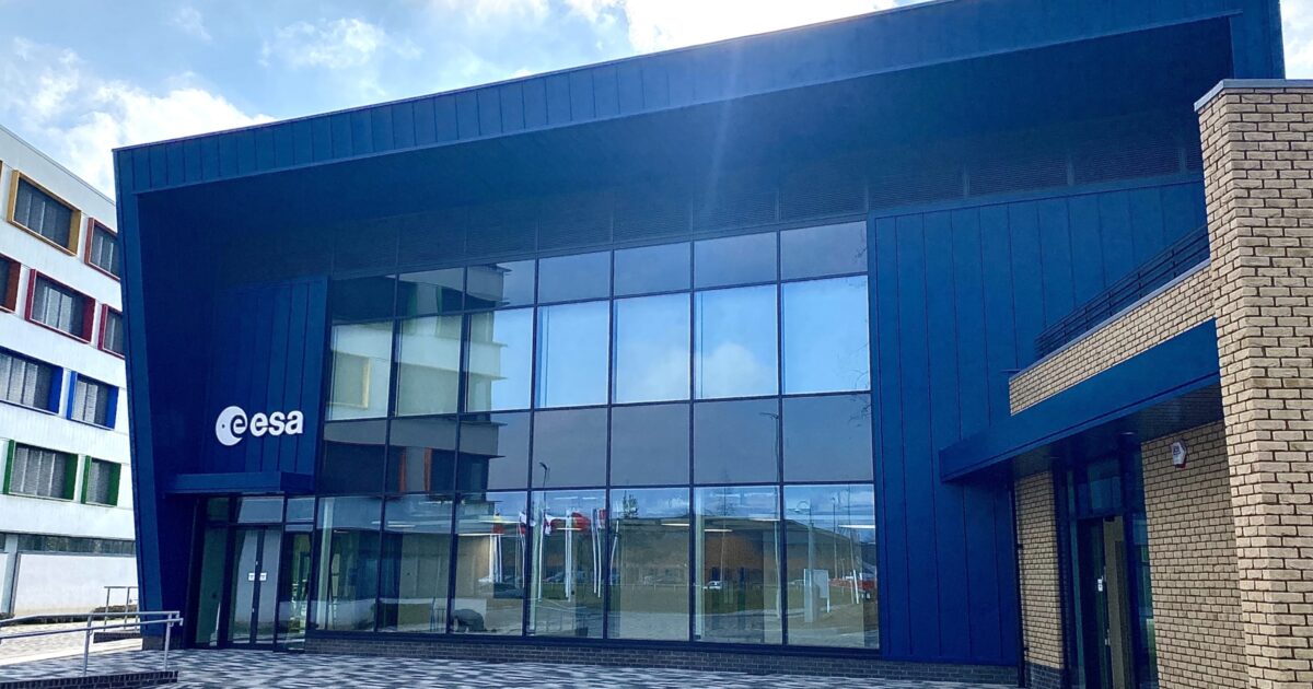 European Space Agency, Harwell Conference… | Scott White and Hookins