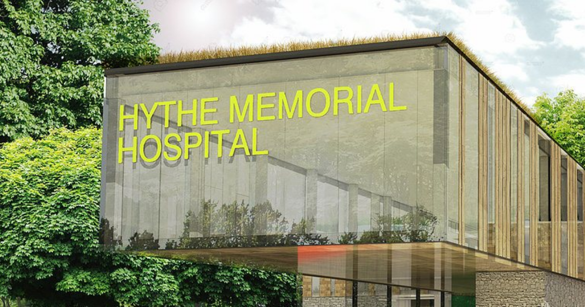 Hythe and Dibden War Memorial Hospital,… | Scott White and Hookins