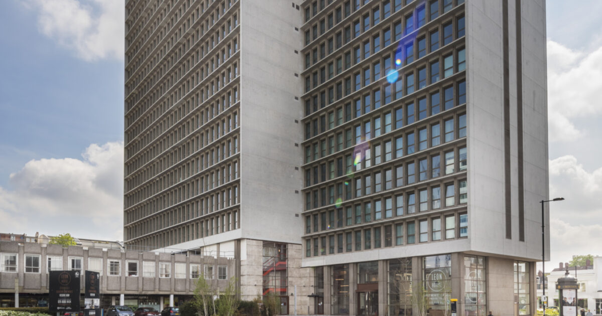 Leon House, Croydon | Scott White and Hookins