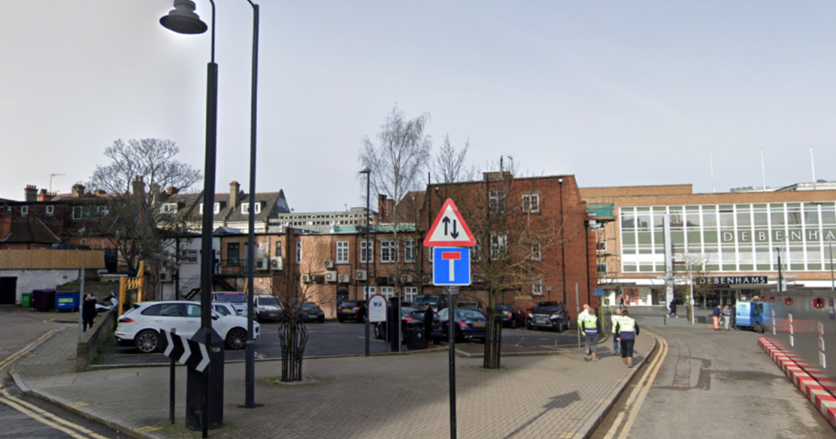 Lyon Square, Greenhill Place | Scott White and Hookins