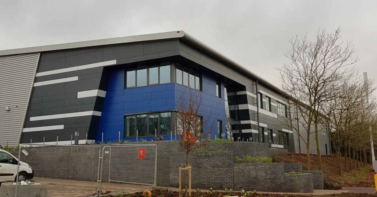 Site E, Wolverton Mill, Milton Keynes | Scott White and Hookins