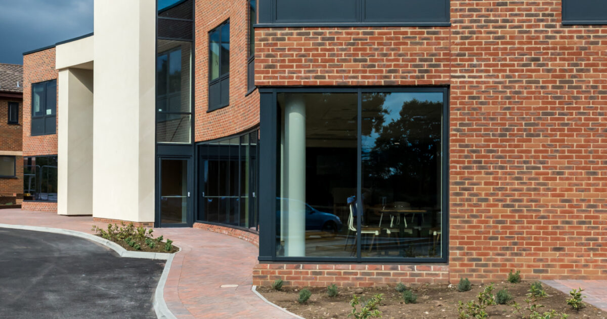 Waypoint Church, Fareham | Scott White and Hookins