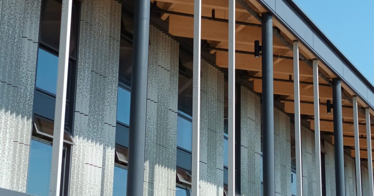 Wellcome Genome Campus Thornton Building,… | Scott White and Hookins