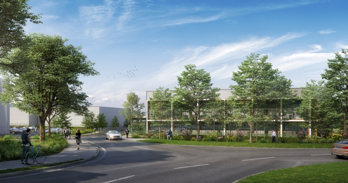 Wrenbridge Industrial and Commercial Units,… | Scott White and Hookins